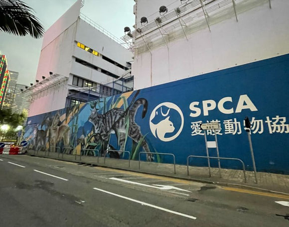 Contact – SPCA HK