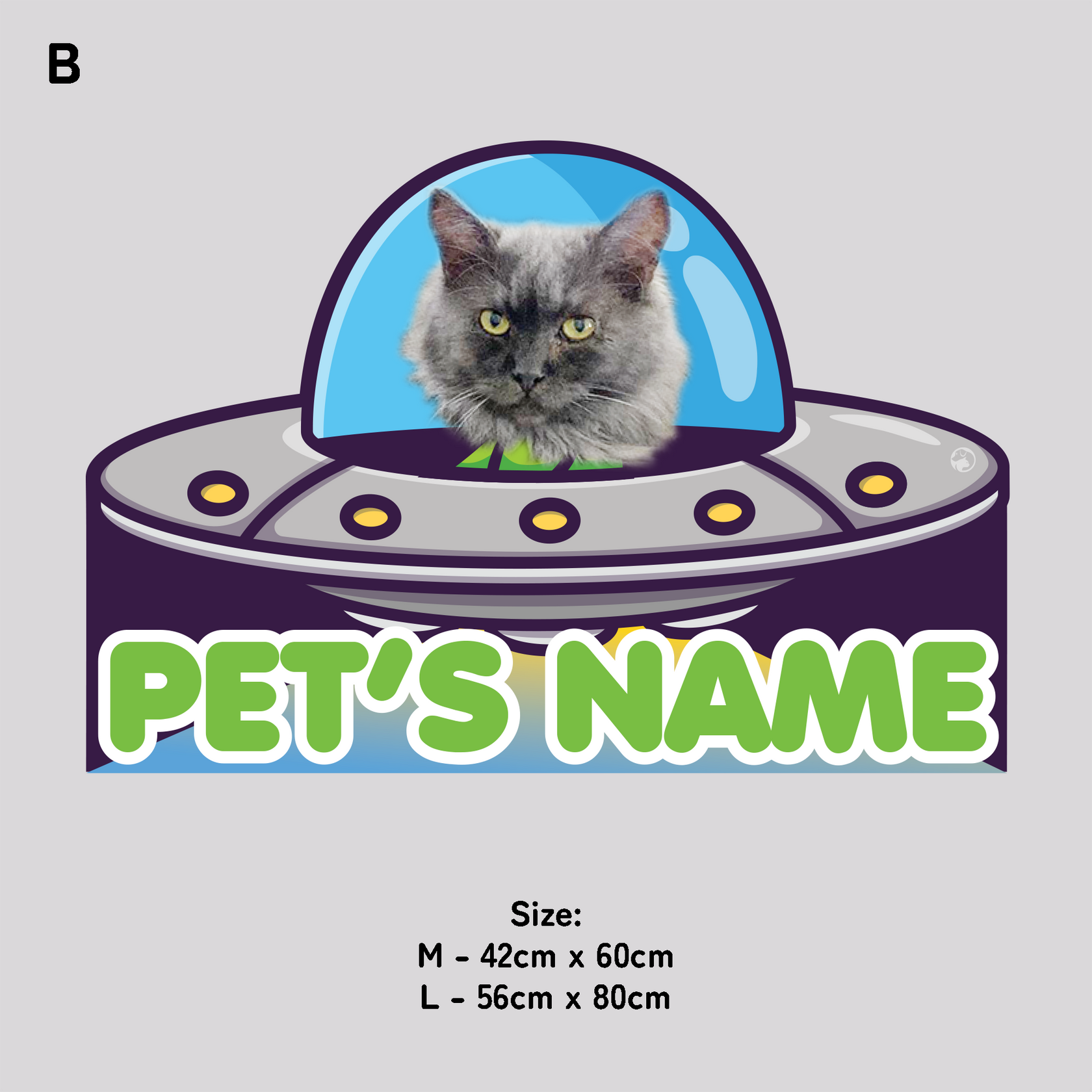 Customization - Door Mat – SPCA HK