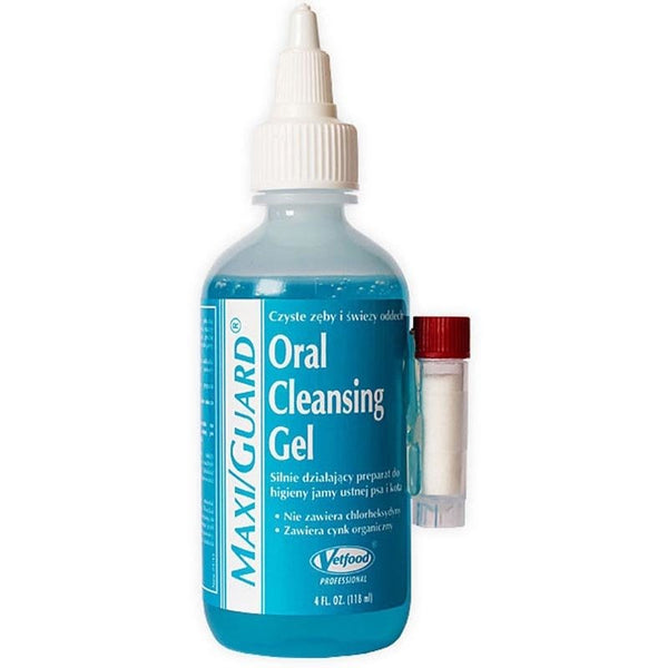 Shop - Maxi/Guard Oral Cleansing Gel 4oz – SPCA HK