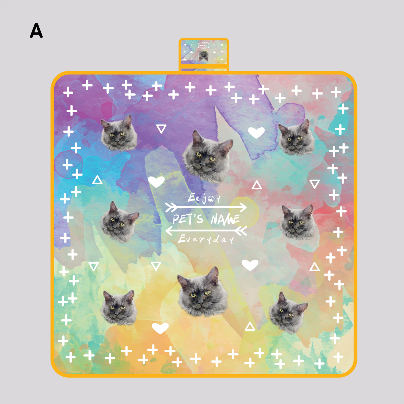 Customization - Picnic Mat – SPCA HK