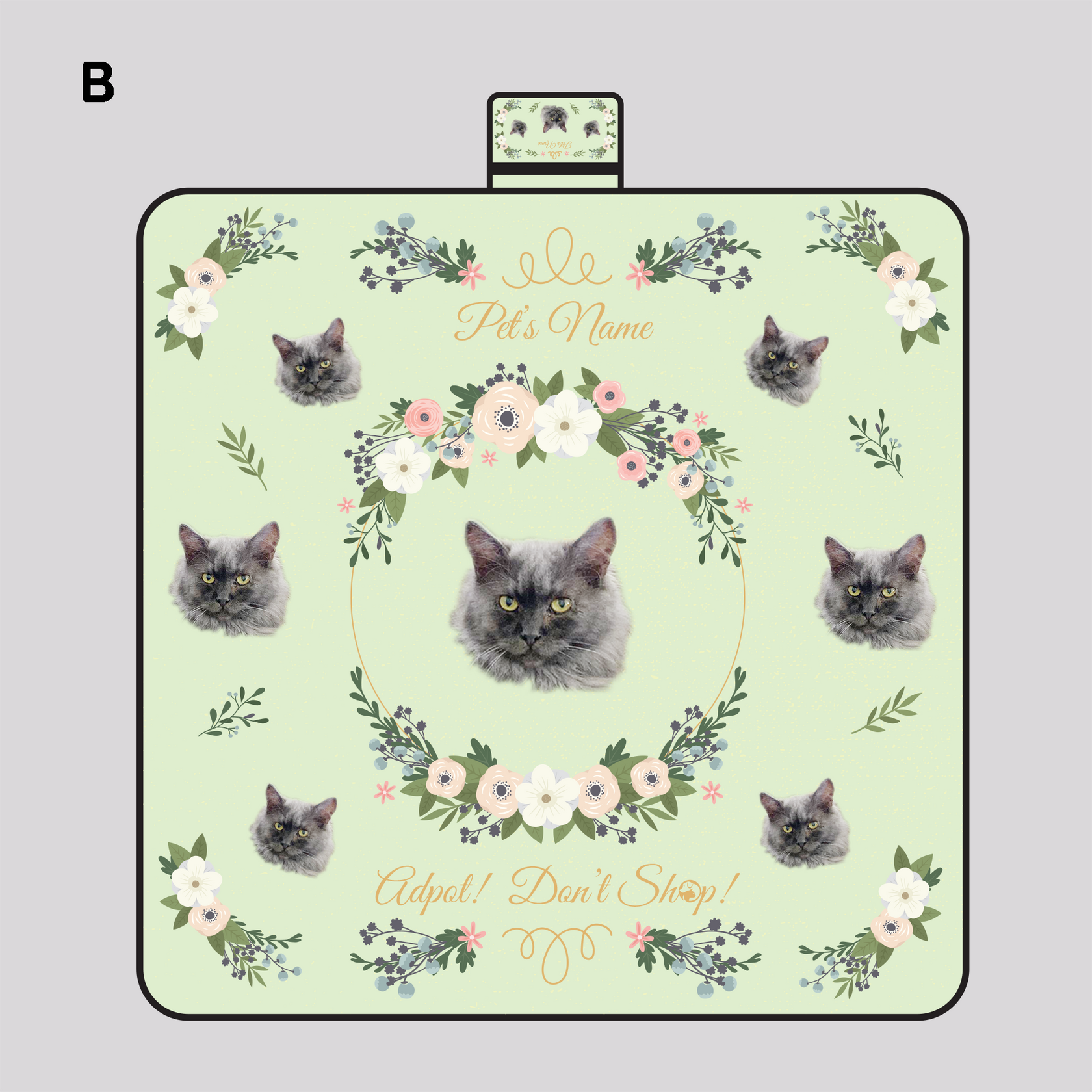 Customization - Picnic Mat – SPCA HK