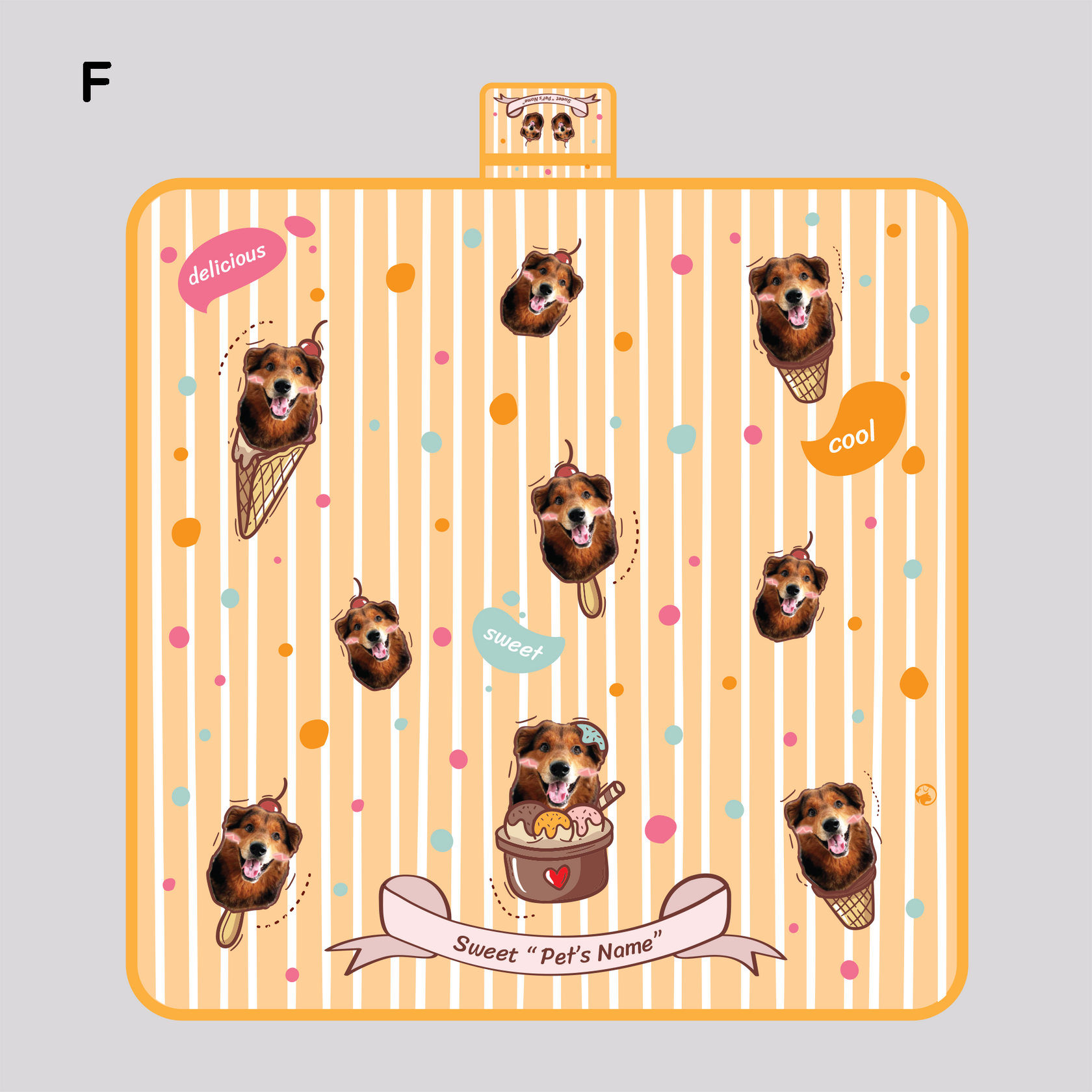 Customization - Picnic Mat – SPCA HK